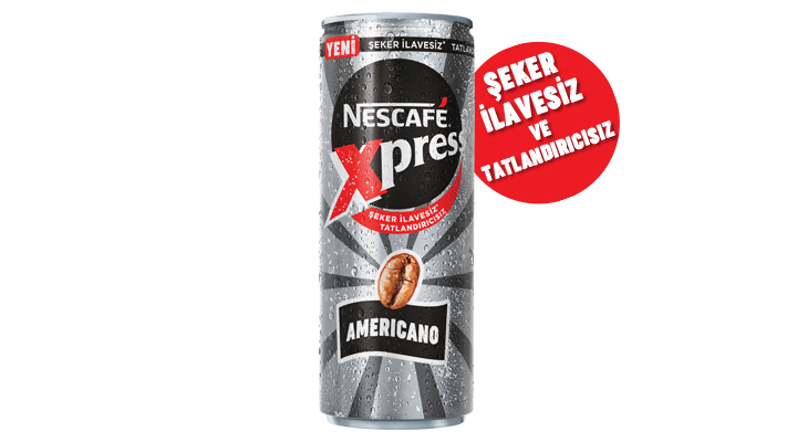 NESCAFÉ Xpress | Nestlé Türkiye