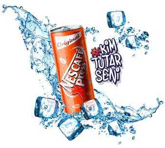 NESCAFÉ Xpress | Nestlé Türkiye