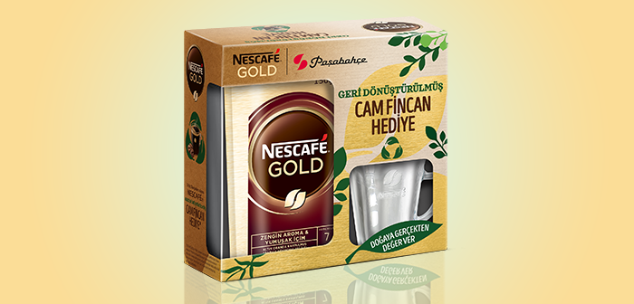 Nescafé ve Paşabahçe’den sürdürülebilir iş birliği | Nestlé Türkiye